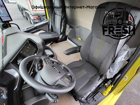 Самосвал грузовик DAF XD 450 4X2