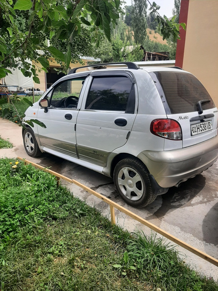 Matiz best 2011 sotiladi