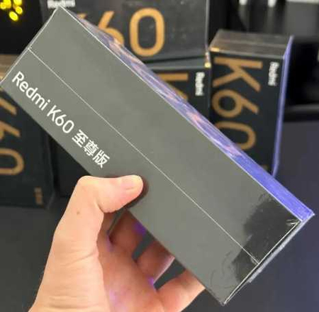 Redmi k60 Ultra 12/256GB