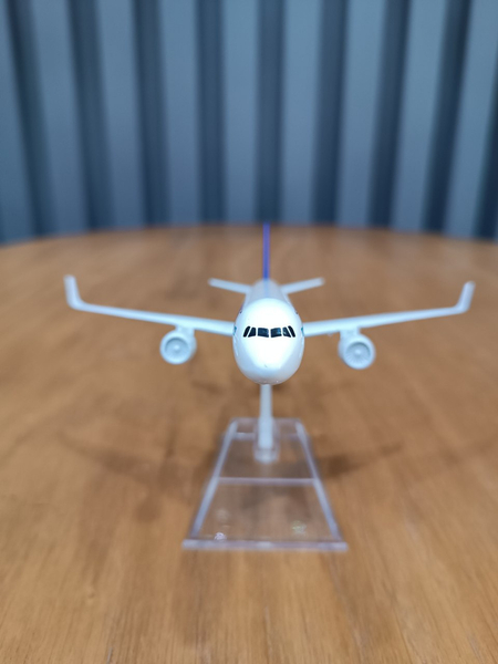 Самолёт Air Astana