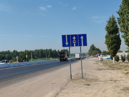 Дарожны знак yul belgilarini qilib beramiz