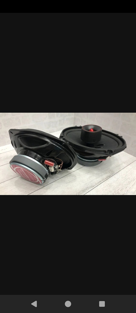 Колонка pioneer 6900