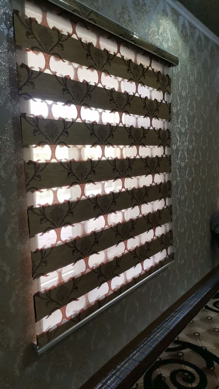 Jalyuzi sifat va arzonlik birgalikda