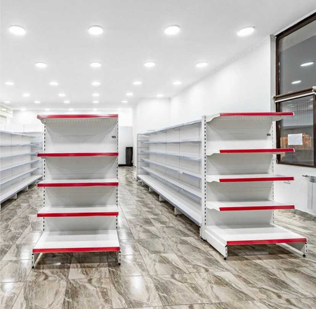 Стеллаж металлический сборный, konstruktiv metall stellajlar
