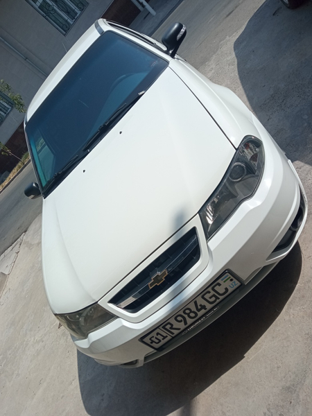 Nexia 2 sons gibrit lux 2014