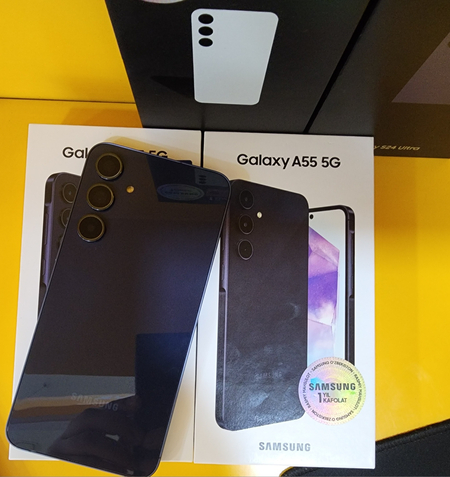 Samsung a55 8/256GB