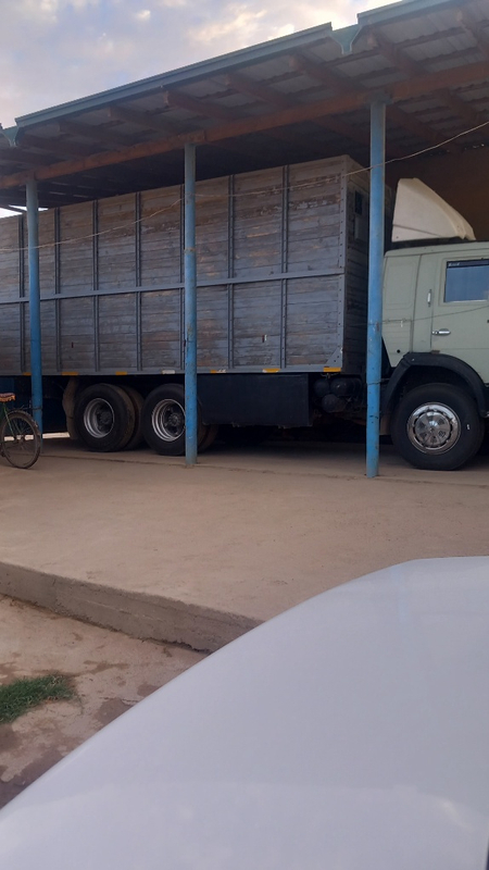 Kamaz zavodiskoy 10 tonnali