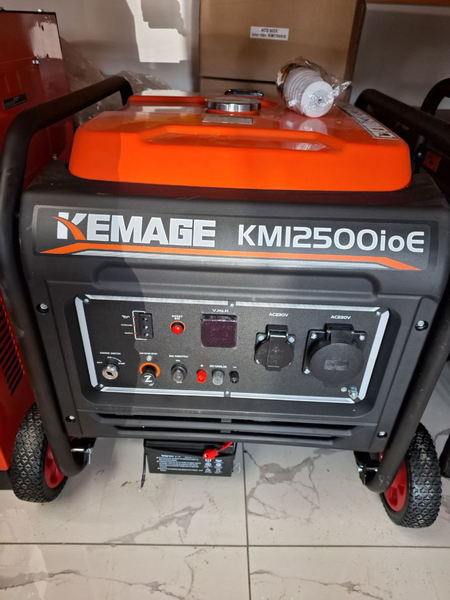 Generator Dvijok 7kw Invertor ovossiz!