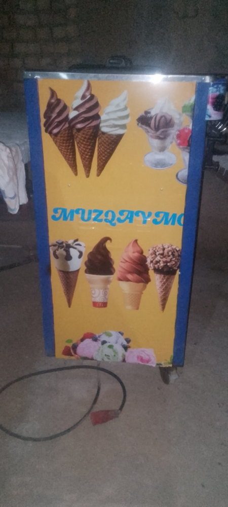 Ferezr muzqaymoq sotiladi srochni