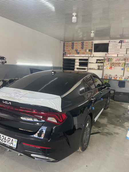 услуги тонировка на любой автомобиль