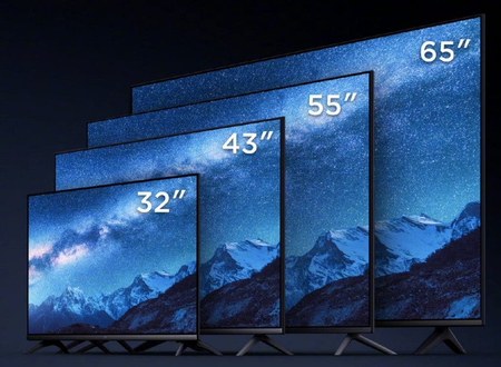 Телевизор Xiaomi Mi 65P1 75