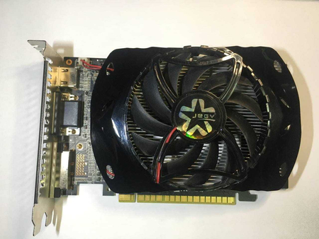 Bидеокарта  GT730 GDDR5