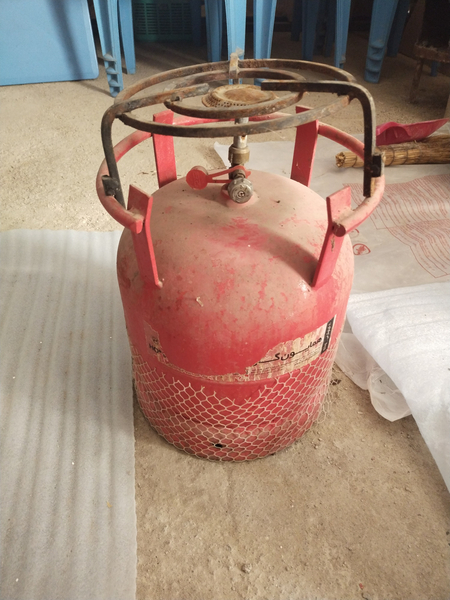Продаётся Газовый балон