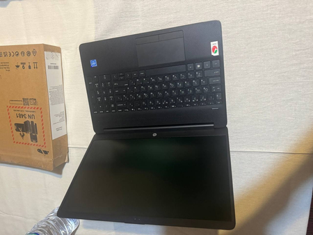Hp Laptop 15 -dw1212nia