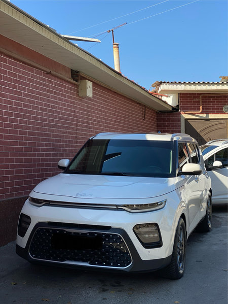 Kia soul full pazitsiya