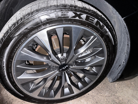 Sotiladi Kia k8 2023 yil ideal