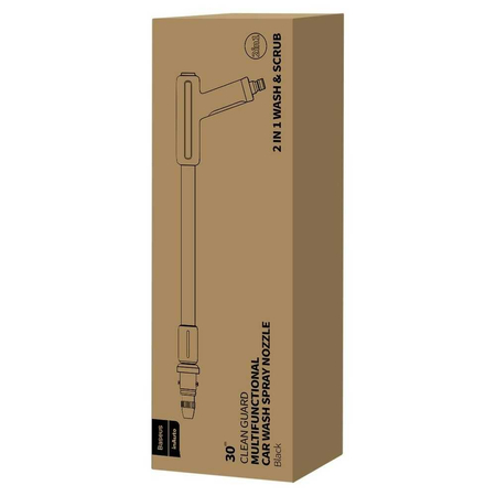 Baseus Multifunctional Car Wash Spray Nozzle 30m Пистолет для мойки
