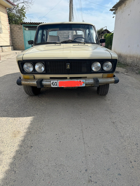 LADA (ВАЗ) 21063