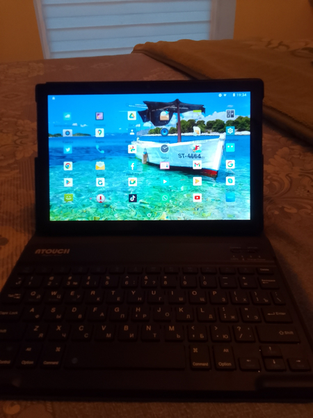 Планшет ATOUCH Android 12.0
