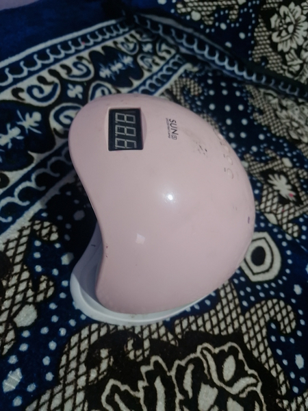Manikur Pedikur apparati. Tirnaq uchunn Lampa...