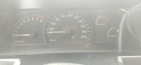 Daewoo Nexia 1 SOHC