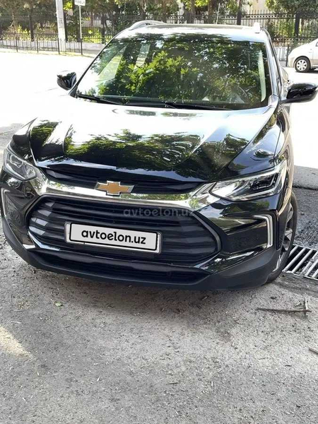 chevrolet Tracker Redline