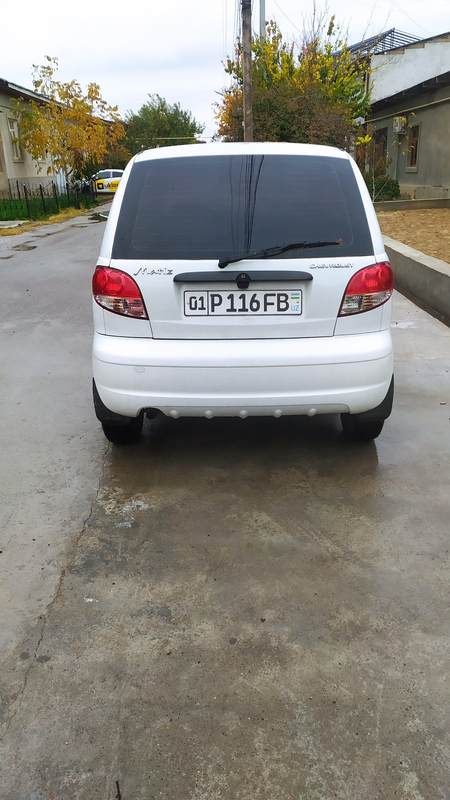 Продается Матиз Matiz