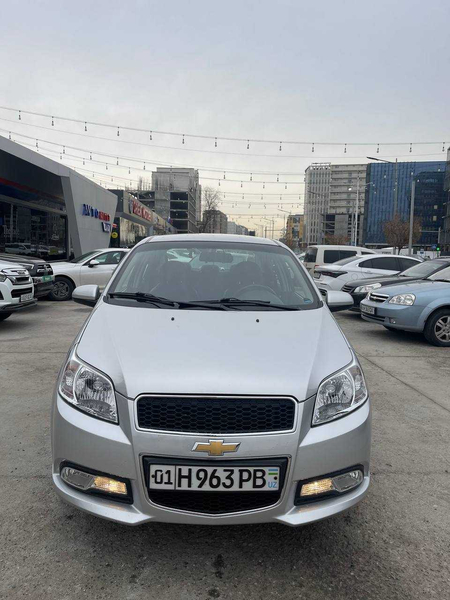 Nexia 3 Chevrolet 2021
