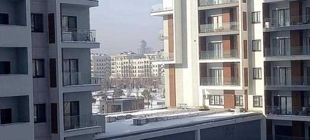 Продается новостройка в Ташкент сити ЖК Garden’s Residence  2/4/8