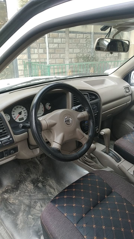 Nissan pathfinder