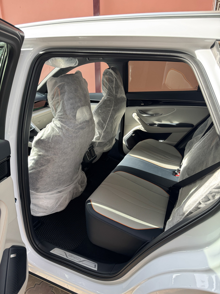 Byd Song Plus Champion DM-I flagship 150KM