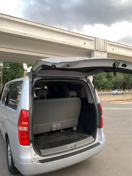 Продается hyundai starex