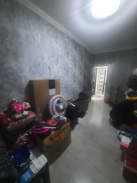 谷 127928 谷 Chilonzor tumanida kvartira sotiladi [63 м²]