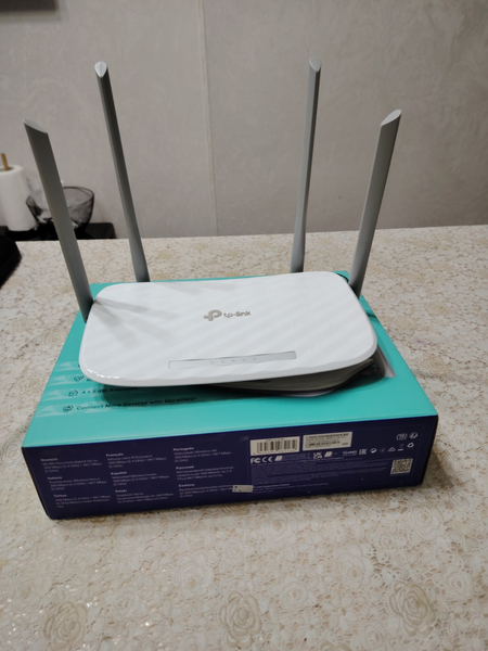 Wifi router Archer A5