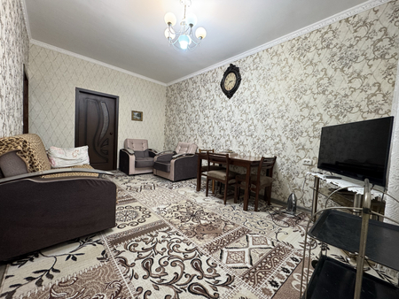 Продается квартира Парк ашхабад 3/2/4 цветочный рынок