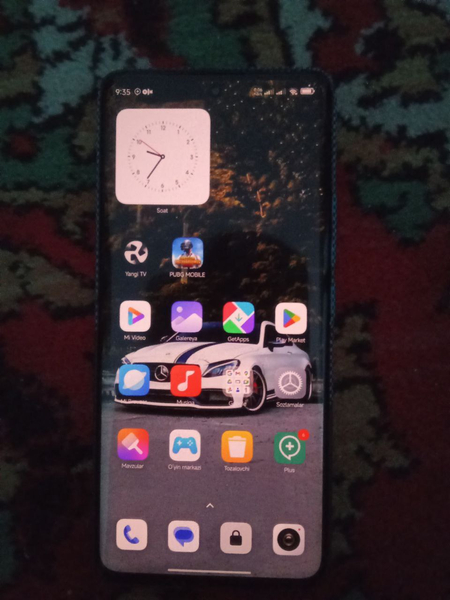Redmi not 13 Pro + 5g 12 /512  almashaman xolam 14