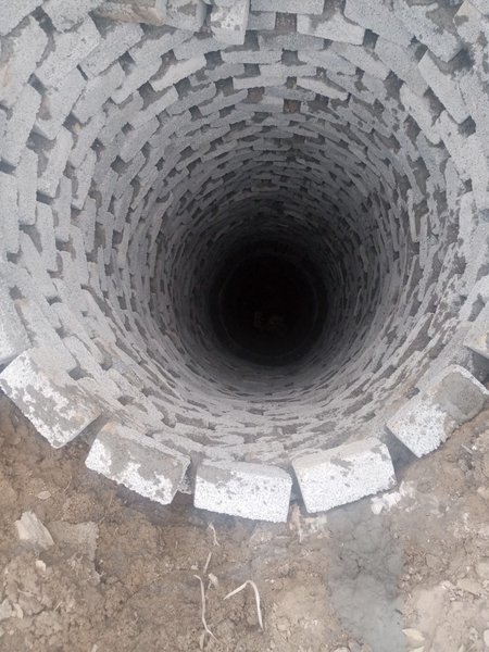 Ura podvol potkop tunnel qaziymiz