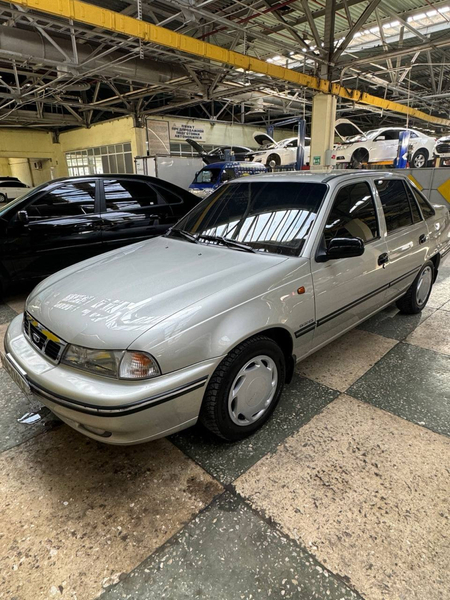 Nexia 1 Dons 2007