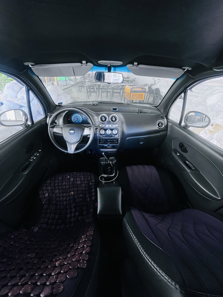 Matiz Best 2016 (белый)