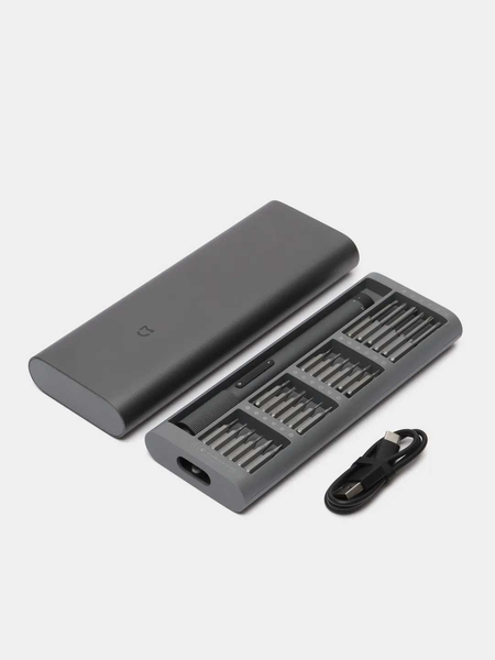 Электрическая отвертка Xiaomi Precision Screwdriver 24in1 MJDDLSD003QW