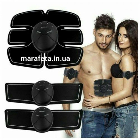 EMS TRAINER 3 IN 1 миостимулятор! Для пресса и мышц! Лучший подарок