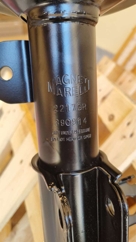 Lasetti amartizator