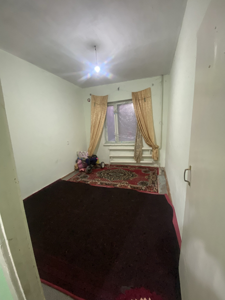 KBSH dan 3 xonali kvartira sotiladi