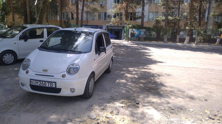 Sotiladi Shevralet Matiz 2009
