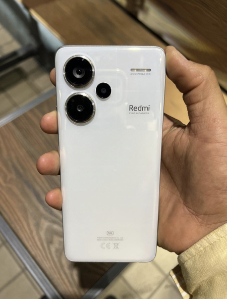 Redmi note 13 pro plus