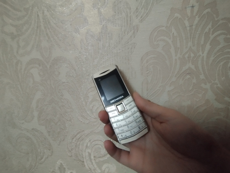 Продам телефон kechaoda k5