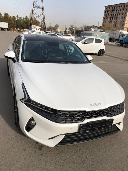 KIA Seltos STYLE yangi 2024