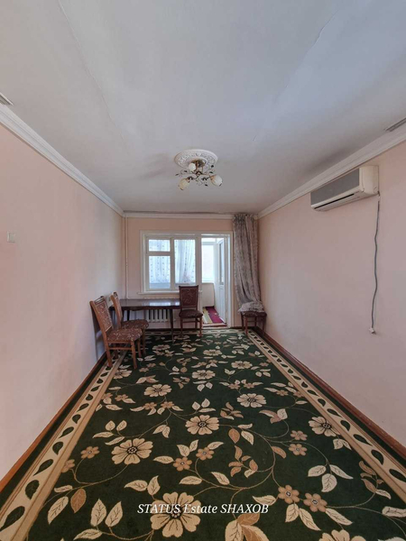 2х комнатная квартира, на 3 этаже, 77 серия