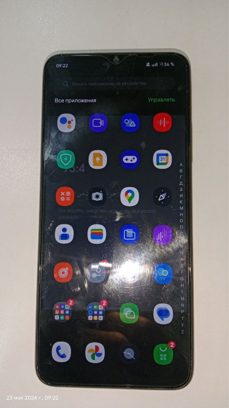 OPPO A38 sotiladi