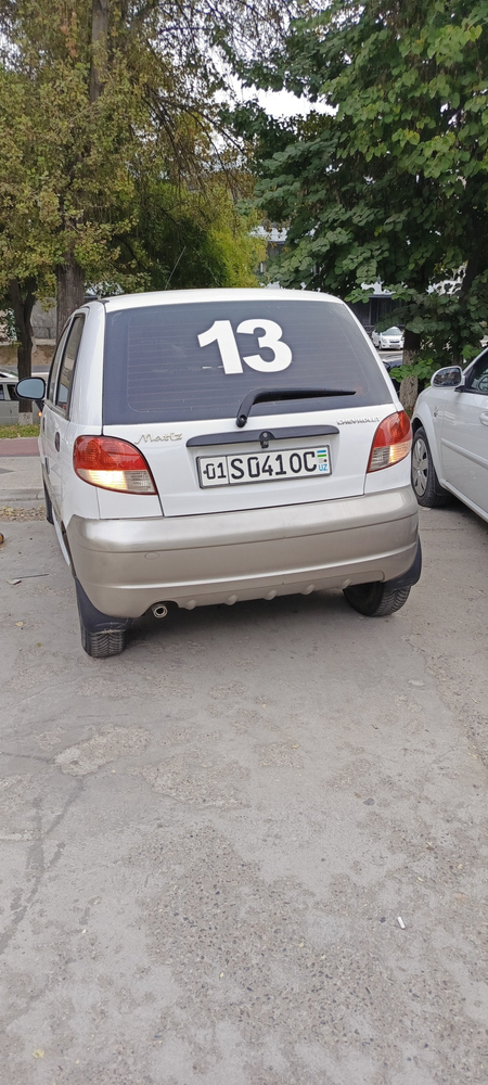 Матиз бест супер к